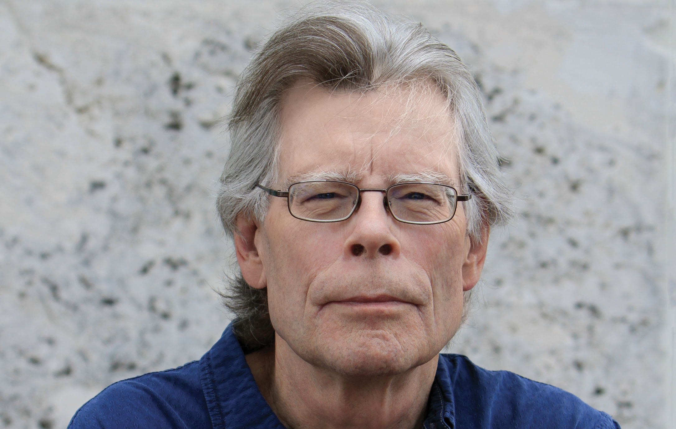 Iconic author Stephen King isn’t worried about being taken seriously as ...