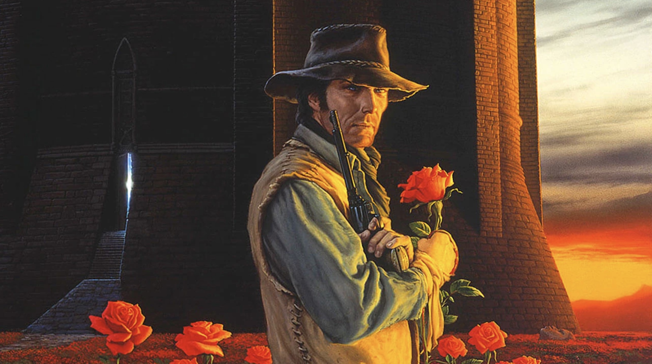 Stephen King's The Dark Tower reading order (release AND chronological ...