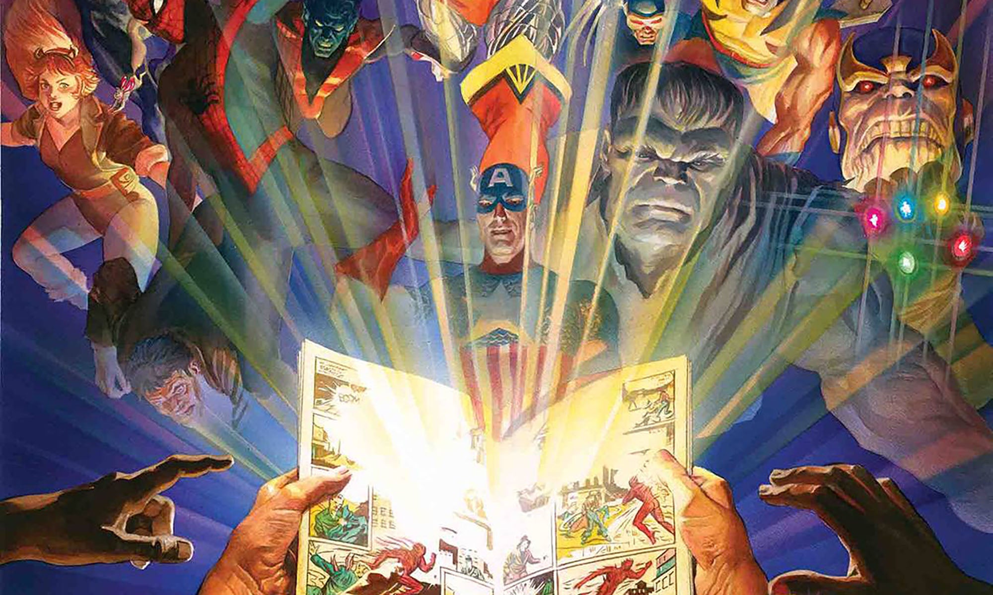 Marvel publisher says price changes are coming for comics readers and ...