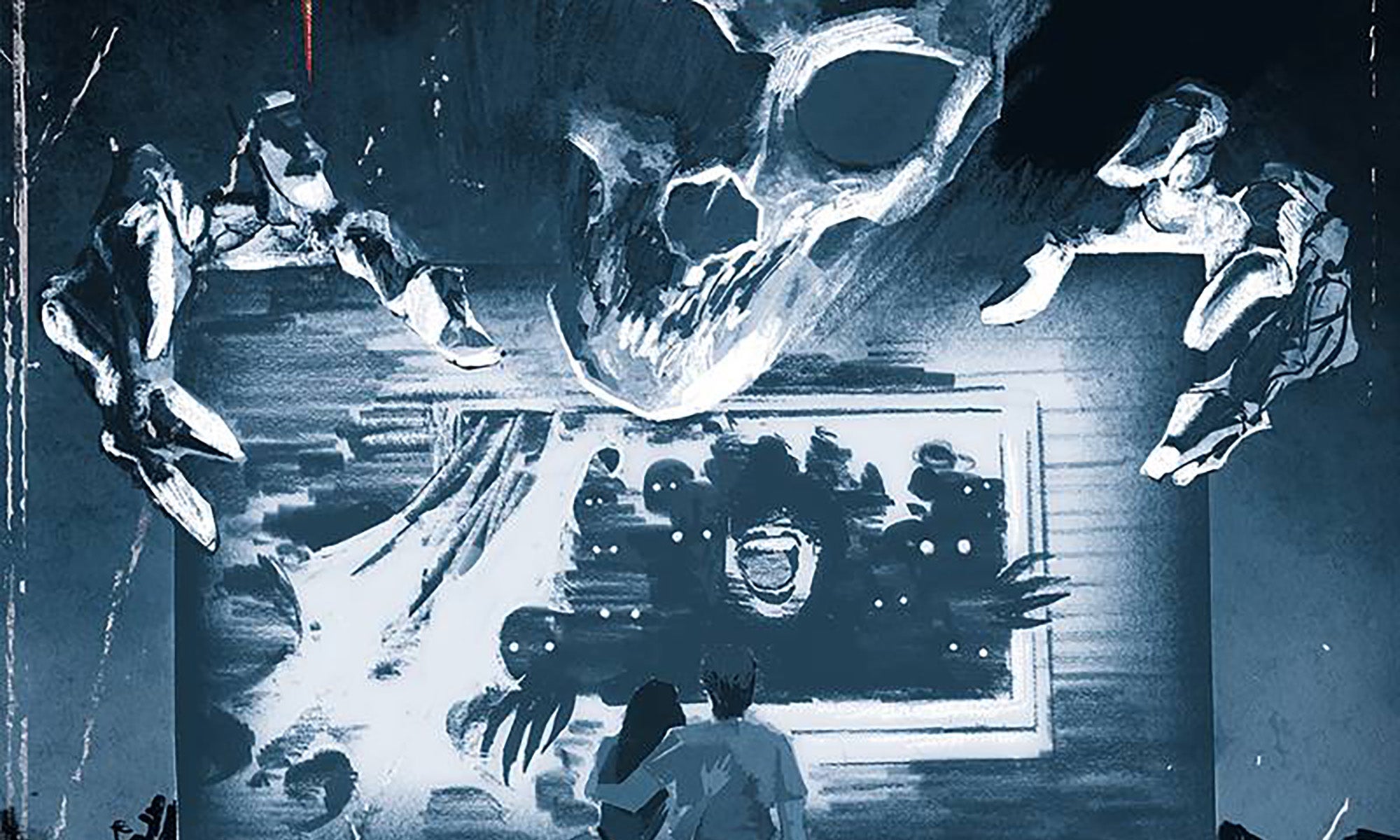 2022's most terrifying tales to read this Halloween season | Popverse