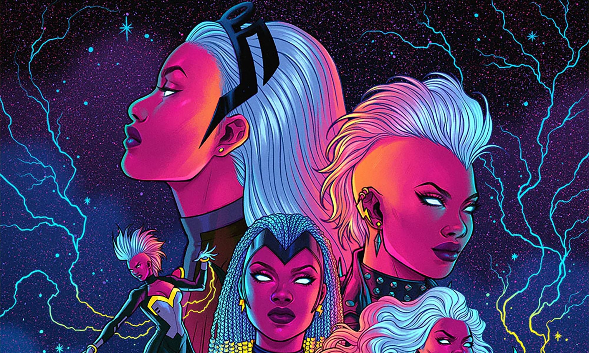 The best female superheroes from comics, movies, and TV | Popverse