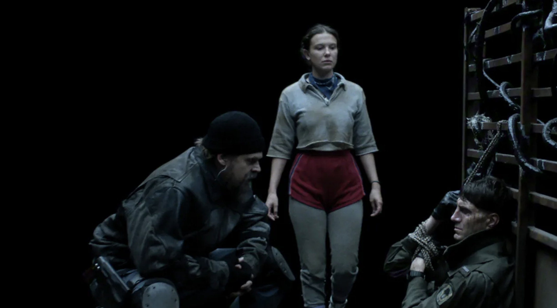 Stranger Things season 5 features a look inspired by Josh Brolin in The ...