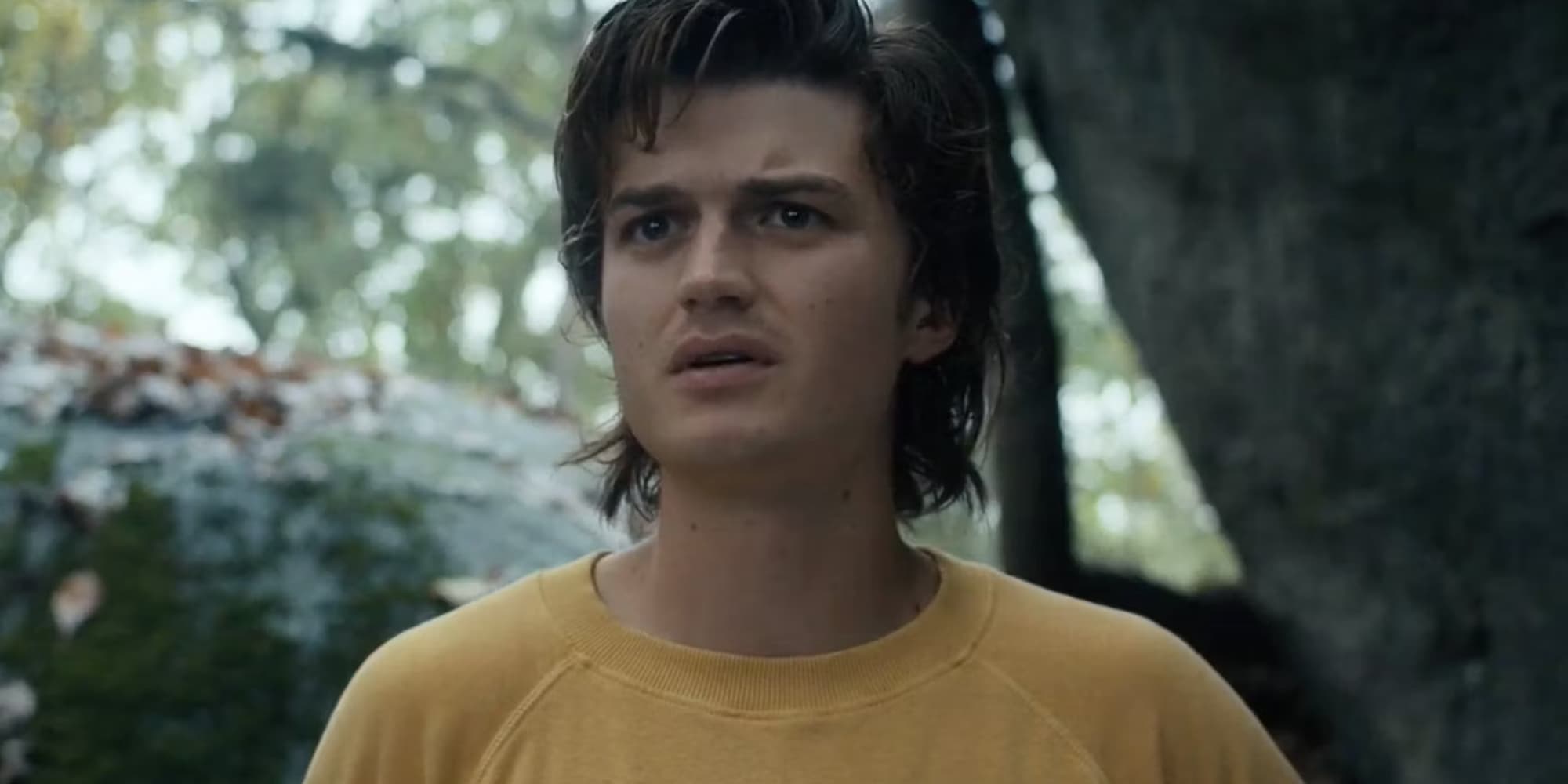 Good Guy Steve actor Joe Keery shares his feelings of leaving Netflix's Stranger Things behind ...