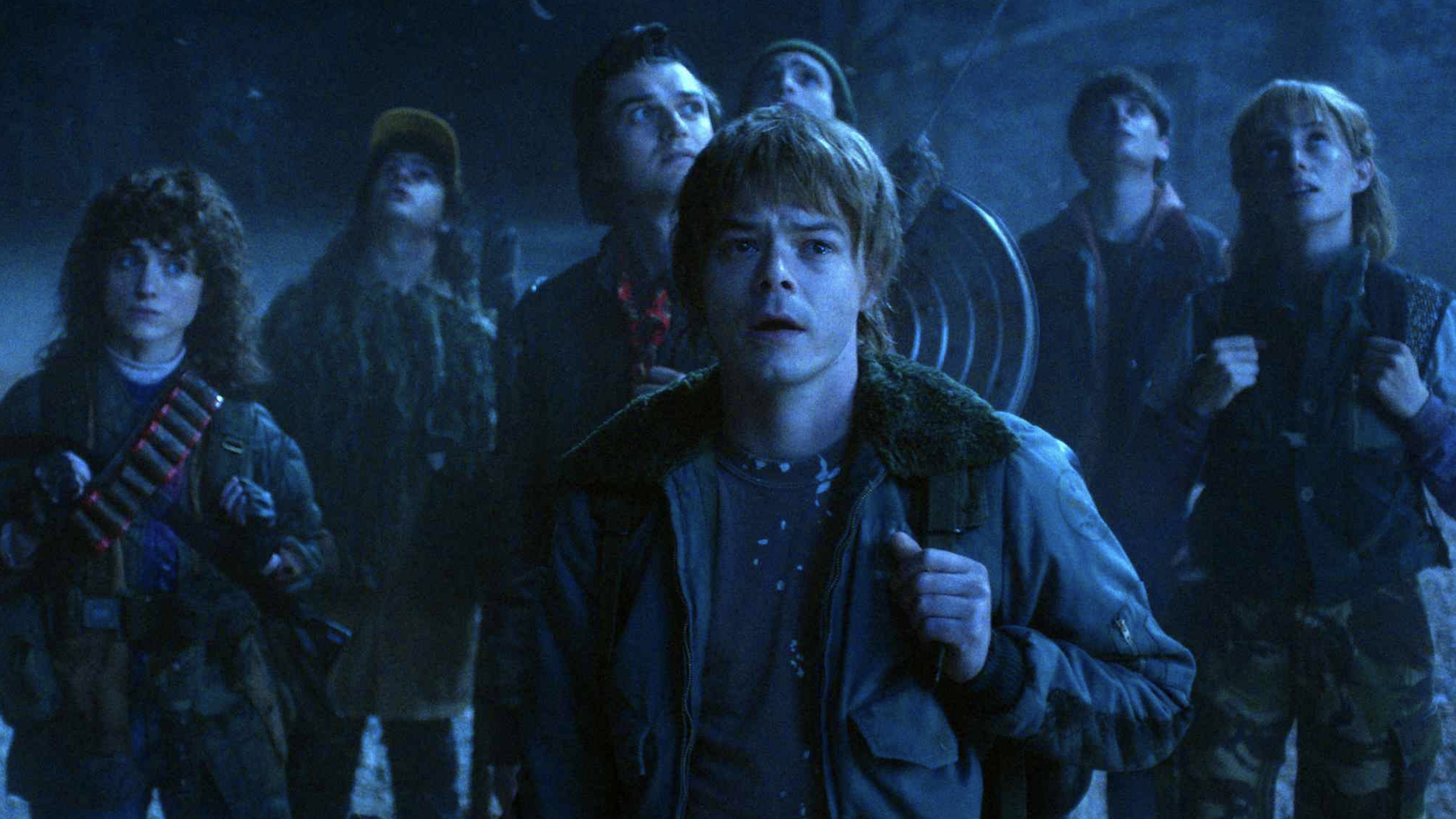 Stranger Things co-creator reveals what it’d take to make a sequel to ...
