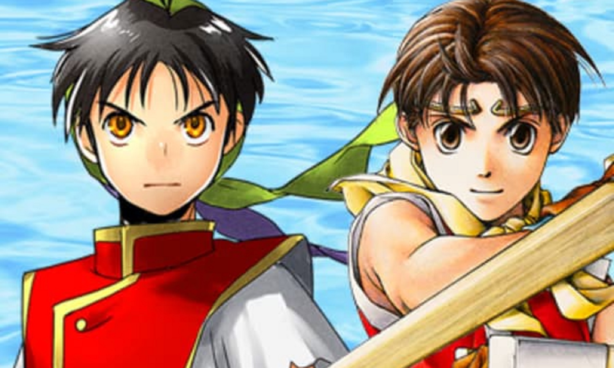 Suikoden I & II release date: Reconnect with a pair of classic JRPGs on ...