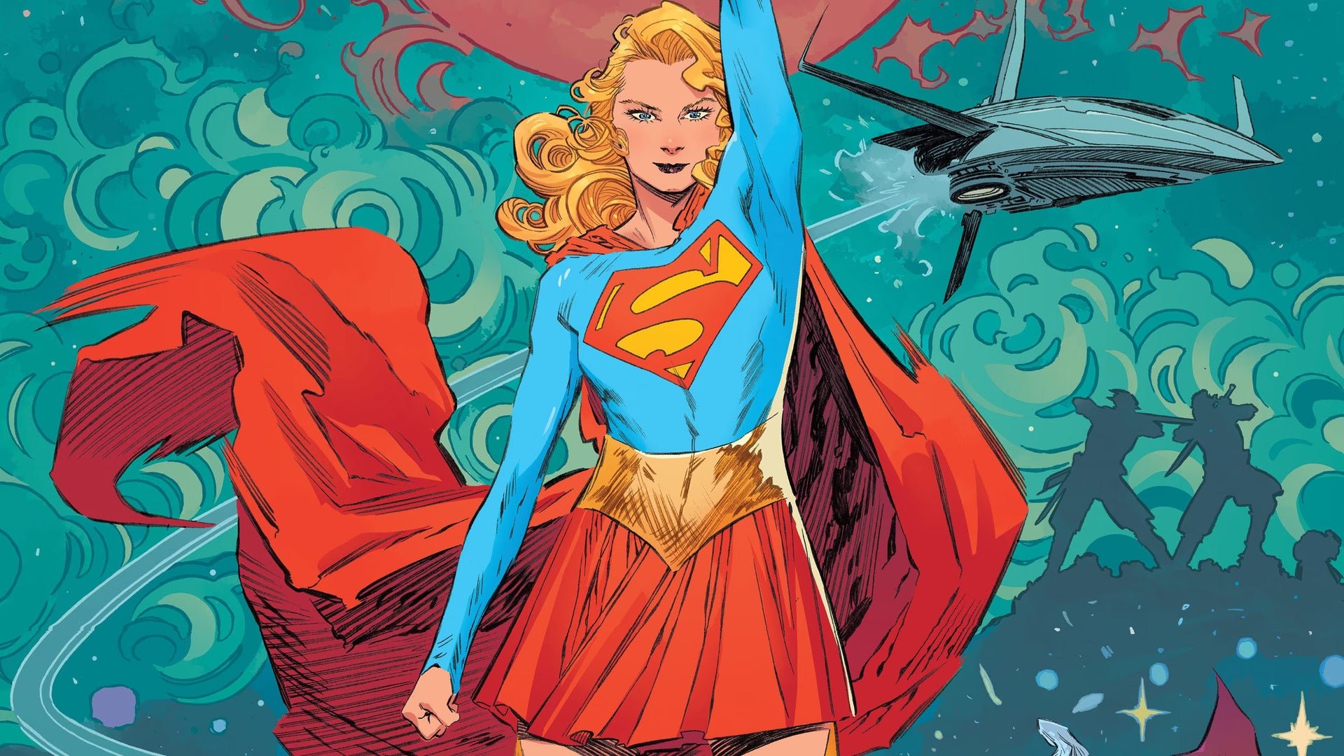 Supergirl: Superman's cousin's tangled history and bright future | Popverse