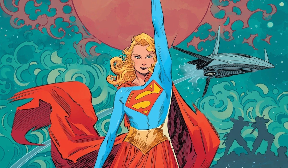 DC movies' new Supergirl MIlly Alcock just had their first screentest ...