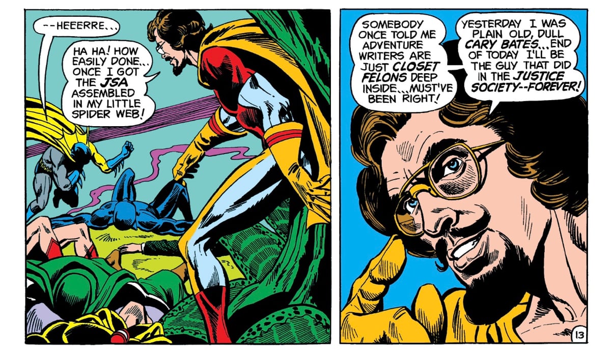 Surely it's time to let superheroes be silly again.... what say you ...