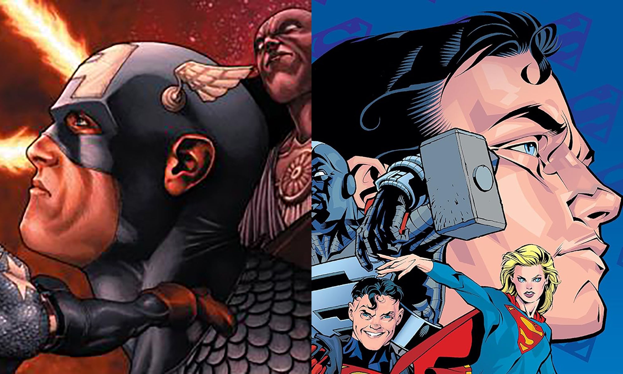 Mark Millar mulls return to Marvel & DC for one more run | Popverse