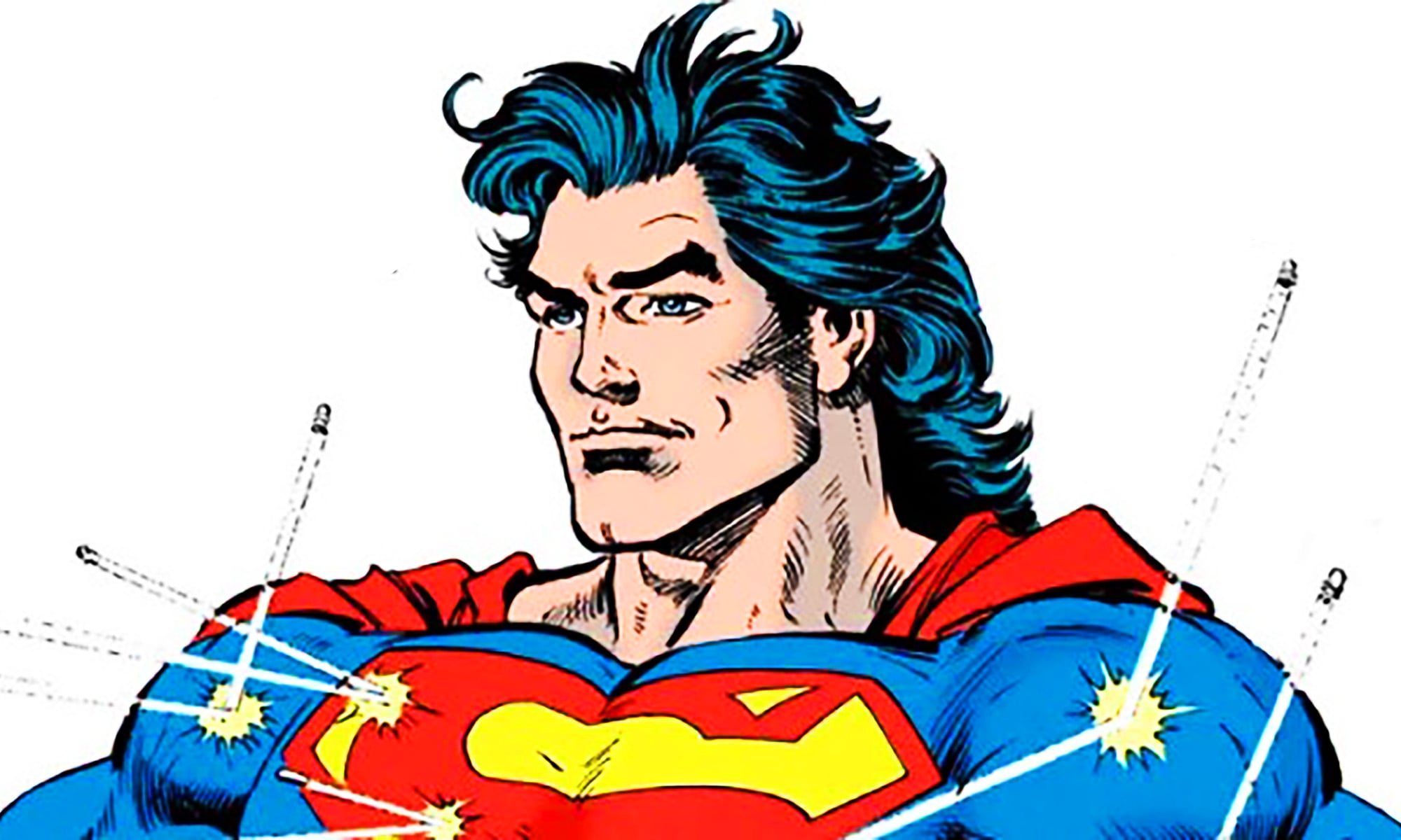 Why the DC Comics decision to give Superman a mullet was wrong ...