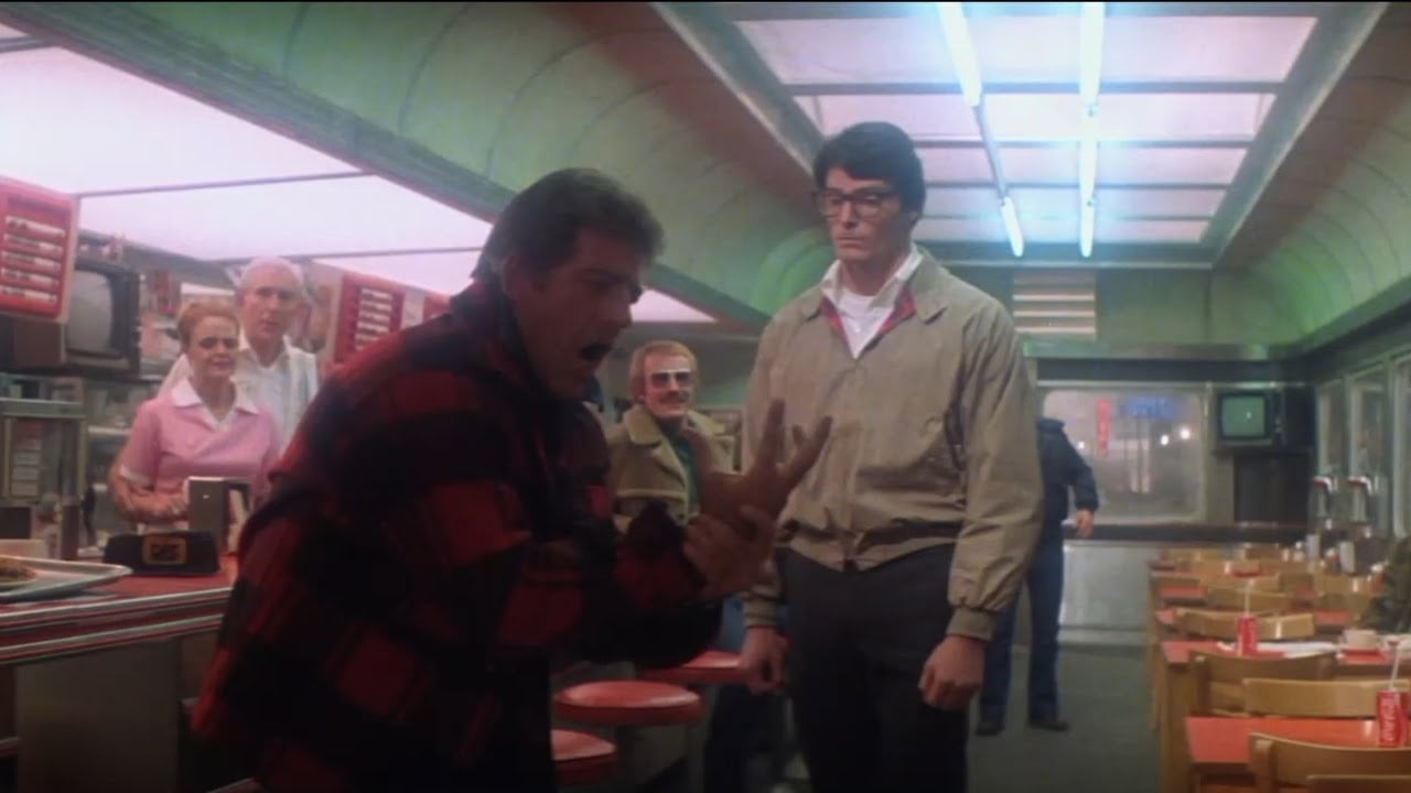 "The Superman moment": The controversial Superman II scene that ...
