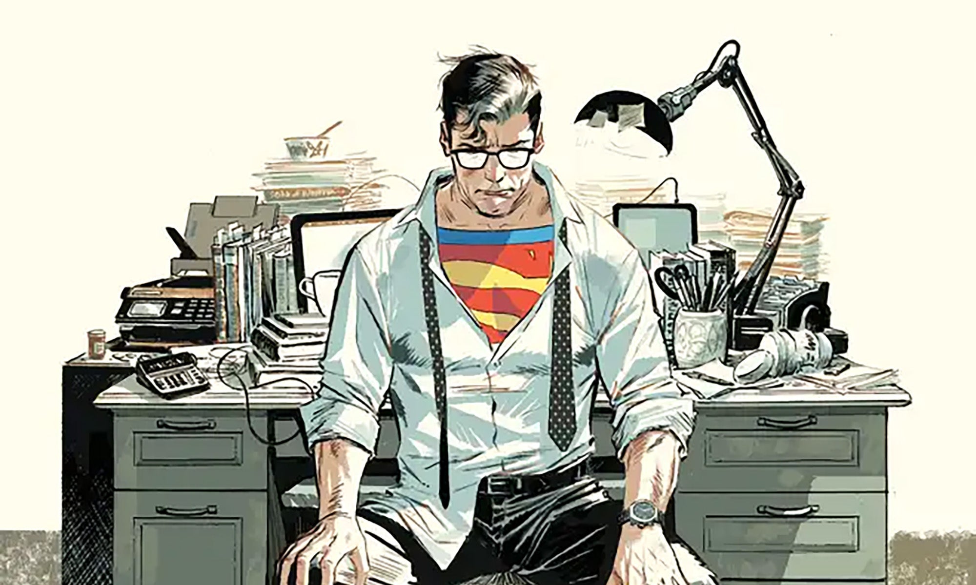 A survivor's guide to being a working comic book creator | Popverse