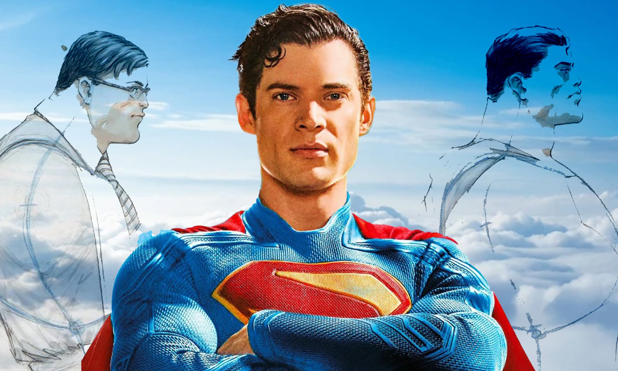 Inside the minimalist misdirection that helps Superman, Clark Kent, and ...