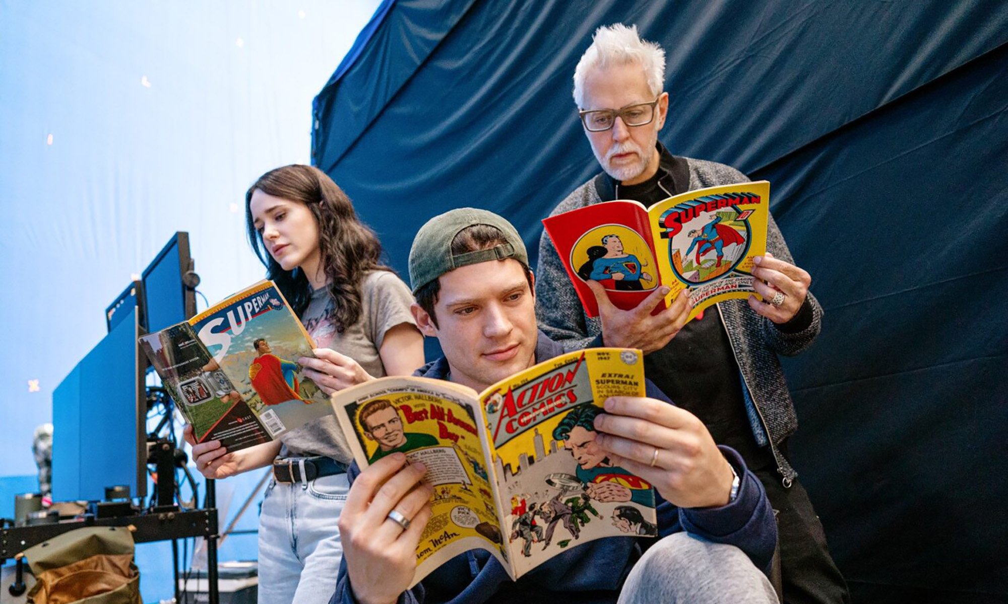 "A Kevin Feige type": What David Zaslav was looking for to be DC ...