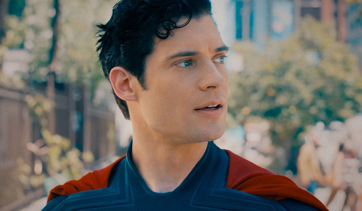 Before a James Gunn Superman movie sequel, David Corenswet’s Superman ...