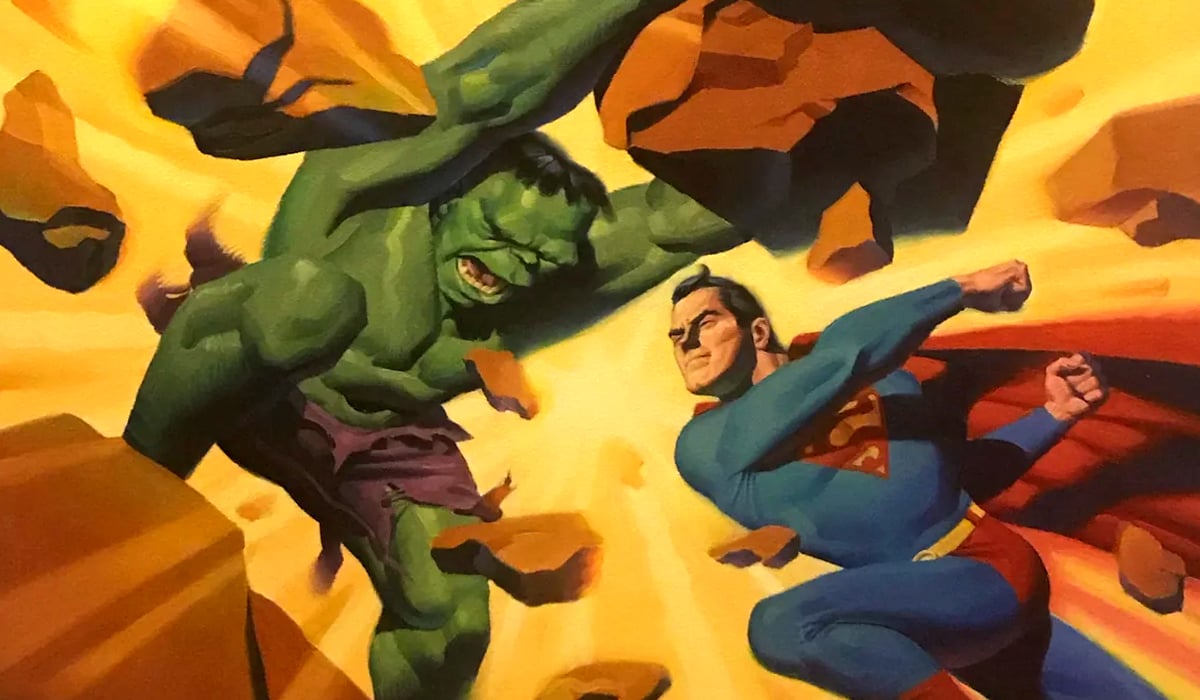 DC and Marvel announce new comic book crossovers for 2025 | Popverse