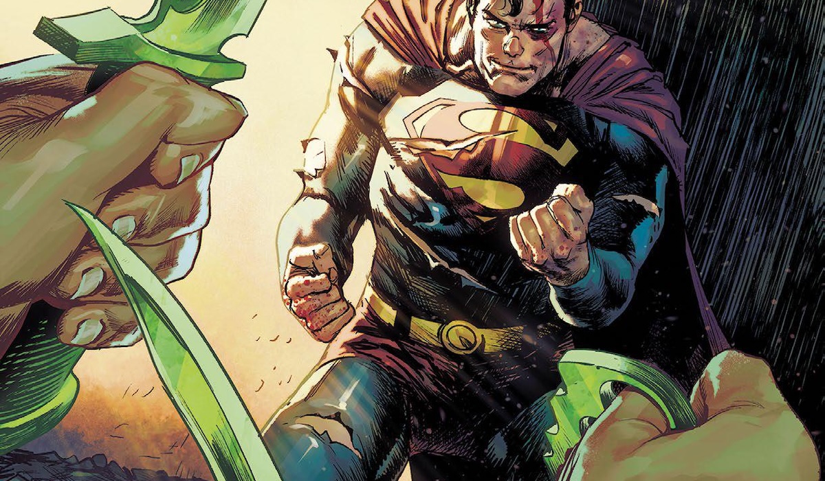 Superman Unlimited's Kryptonite revival reverses a 54-year trend on DC ...