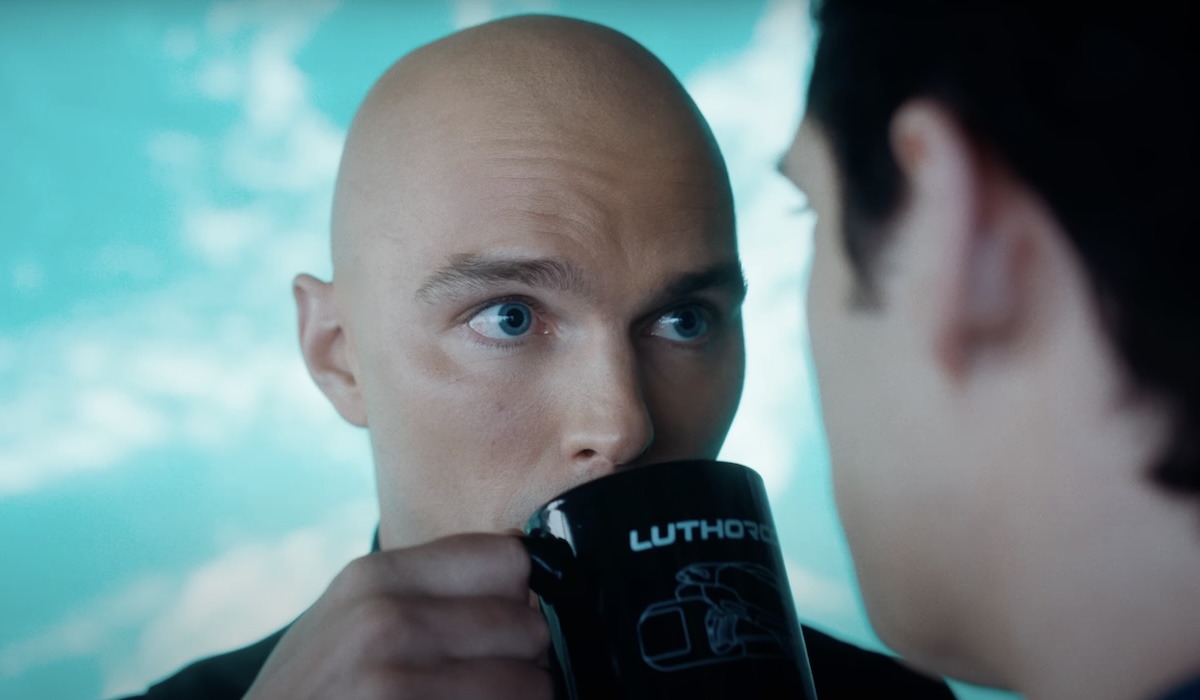 "That's such a Lex move": Nicholas Hoult describes his cunning plan to ...