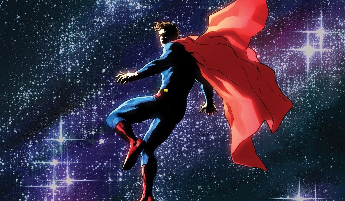 This March, Superman gets Lost in a new ten-issue miniseries | Popverse