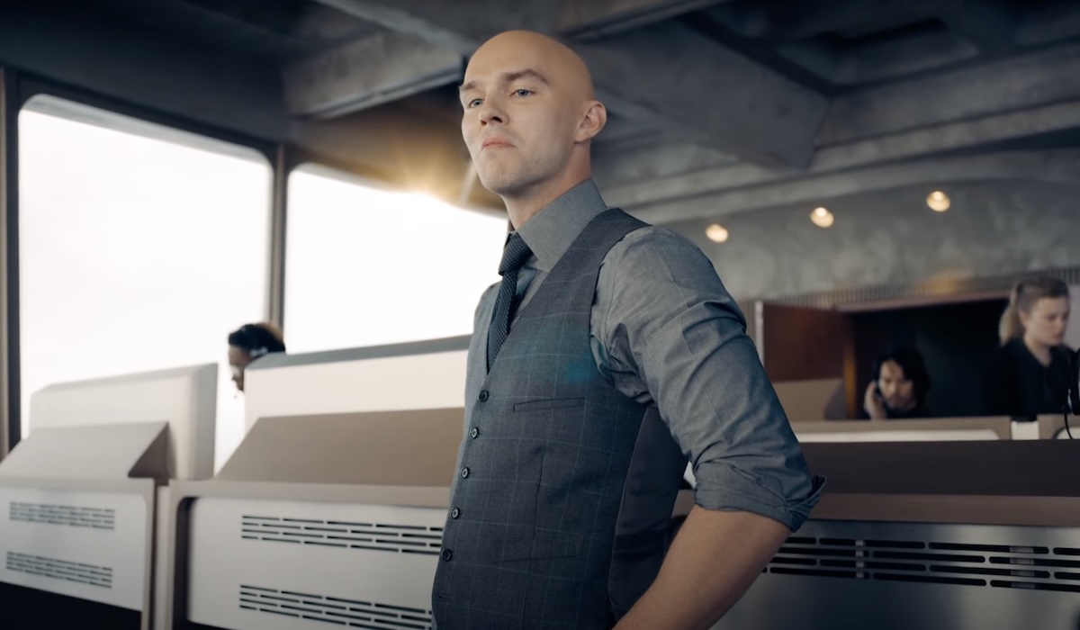 The one Superman comic book scene that explains everything about Nicholas Hoult's Lex Luthor ...