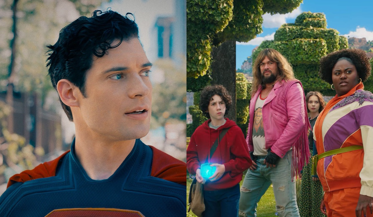 Superman in Minecraft? Well, almost, as Warner Bros attaches exclusive ...