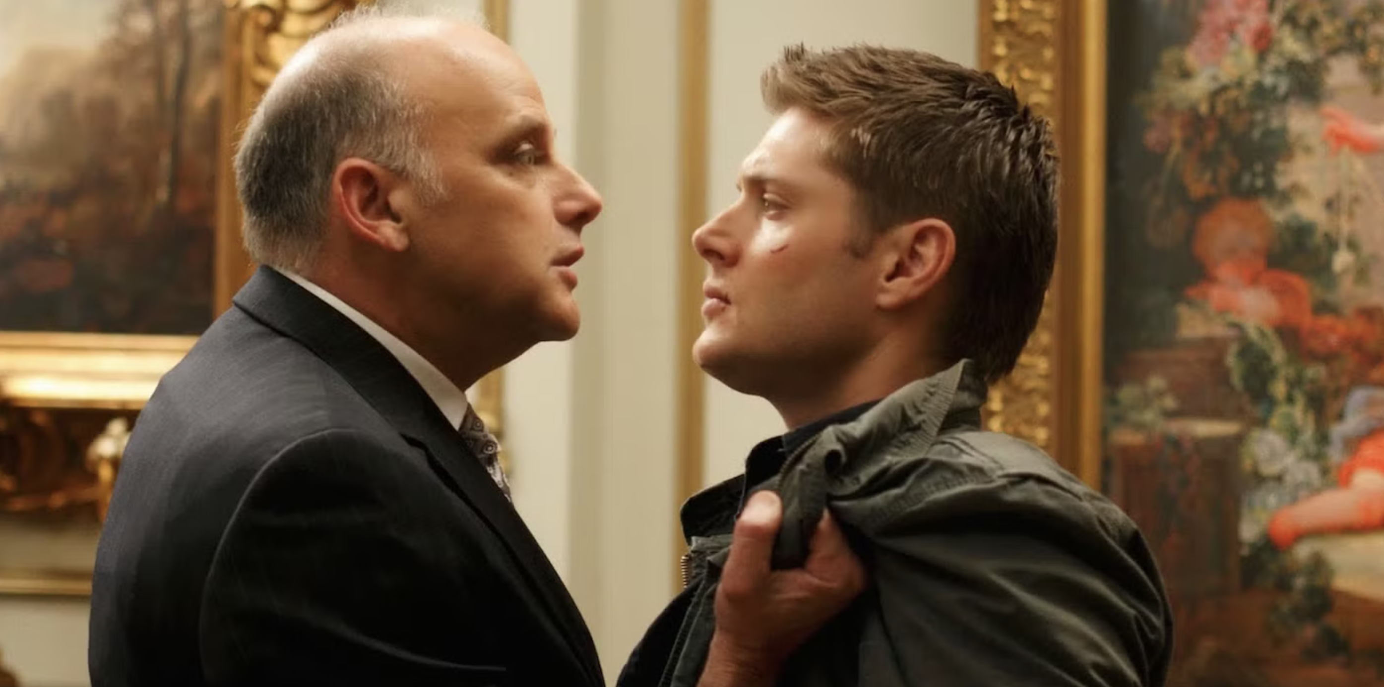 Kurt Fuller was shocked to learn he was playing one of Supernatural's ...