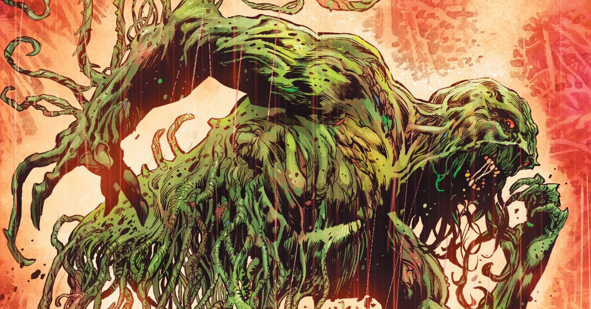 Tangled up in green: How Ram V and Mike Perkins reinvented DC's Swamp ...