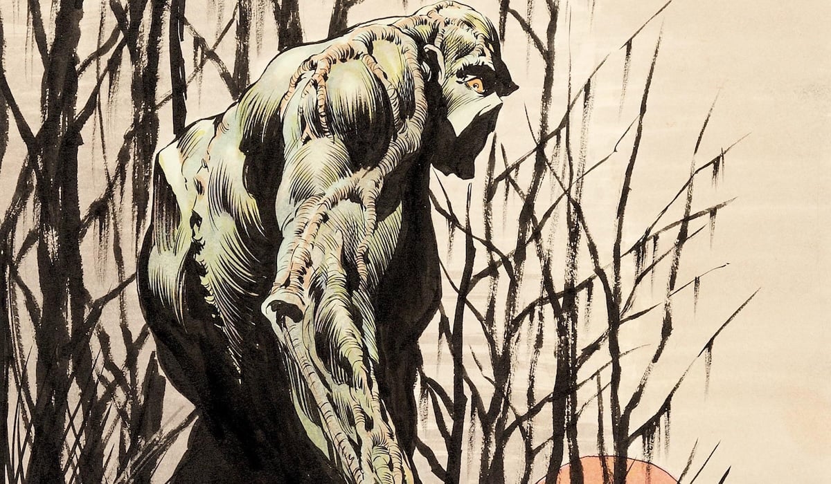 A Complete Unknown director James Mangold is drawn to Swamp Thing's ...