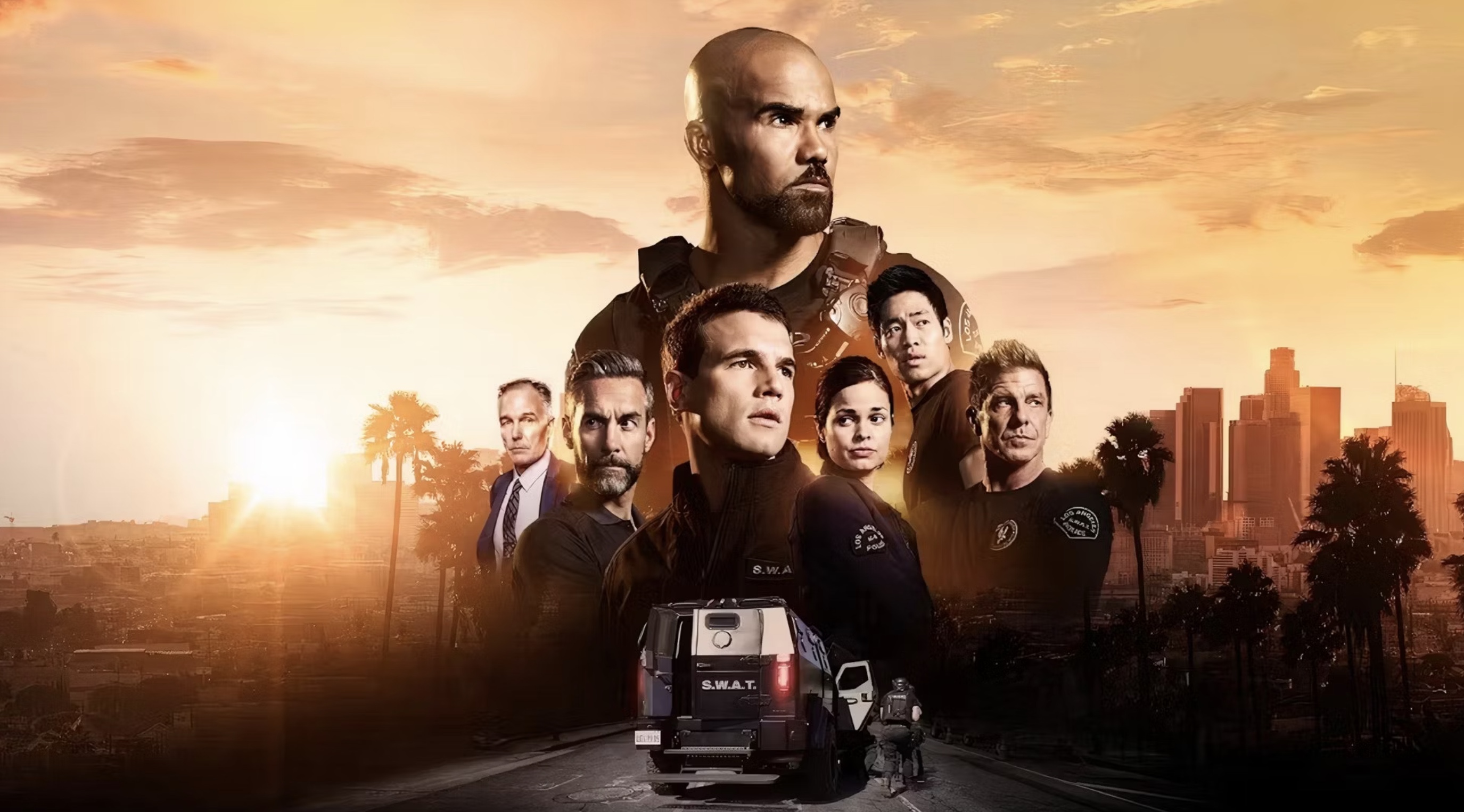 S.W.A.T. season 8 release date: Shemar Moore’s police saga unfolds ...