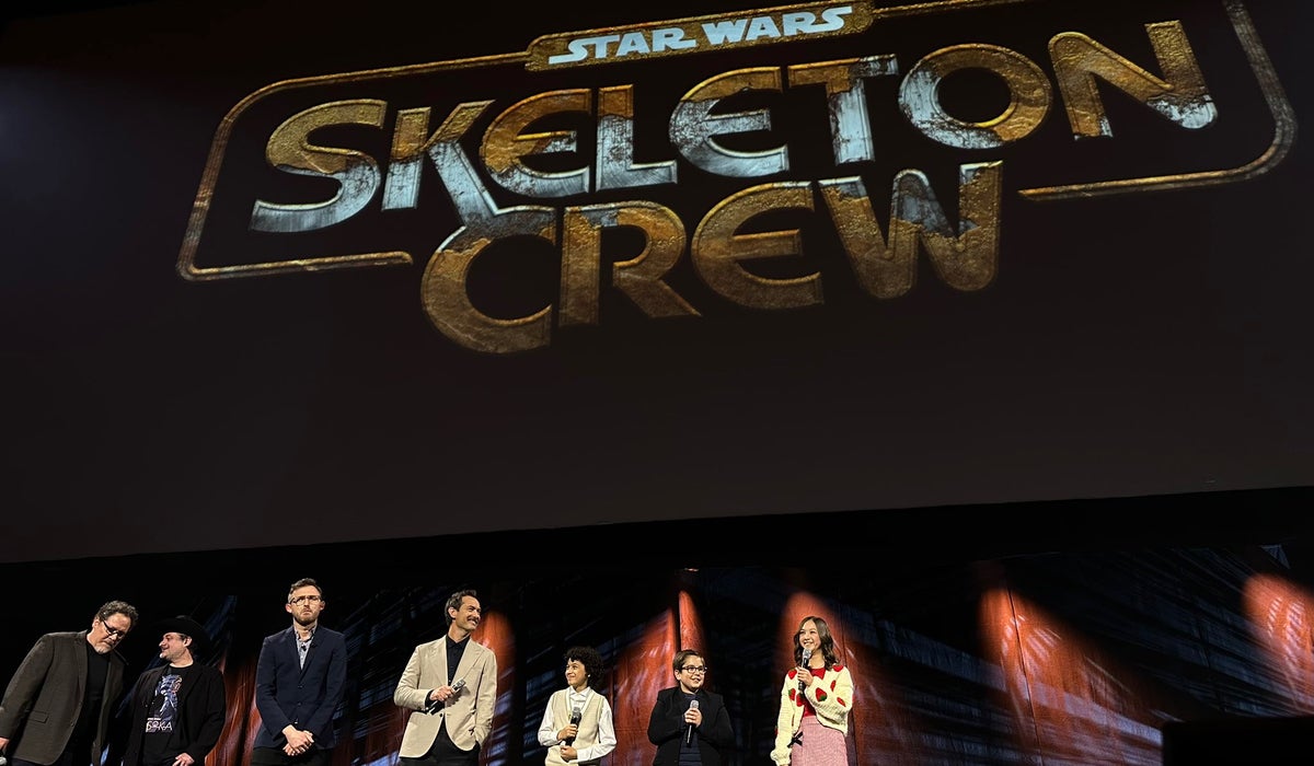 When should fans expect Star Wars: Skeleton Crew to be released on ...