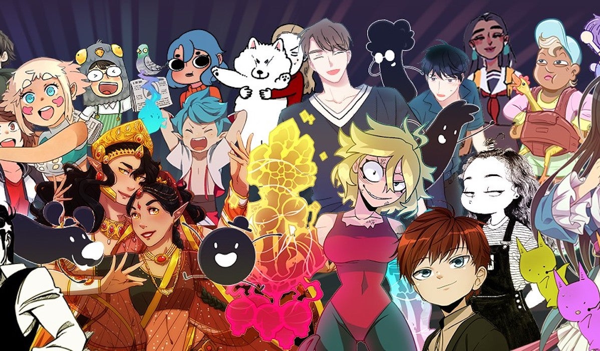 Tapas Media's ECCC '22 panel showcased the strength of webcomics (and ...