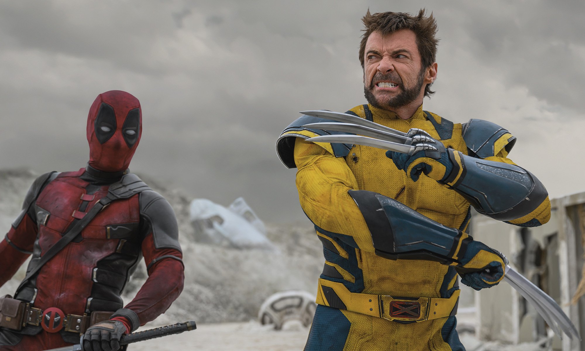 Marvel Studios' Deadpool & Wolverine ending explained | Popverse