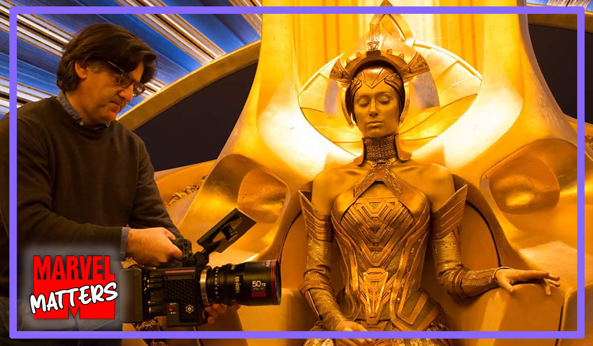 Marvel Matters: How Marvel Studios are realizing its all about the ...