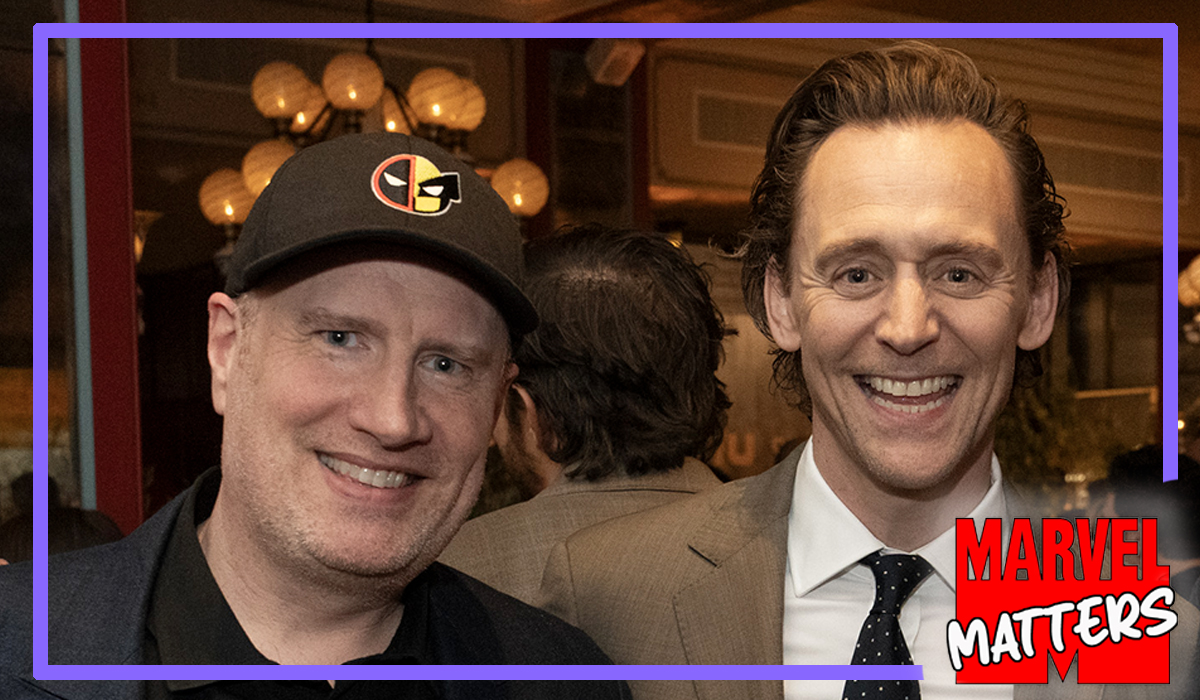 Marvel Matters: The MCU's Loki series is a meta take on all of Marvel ...