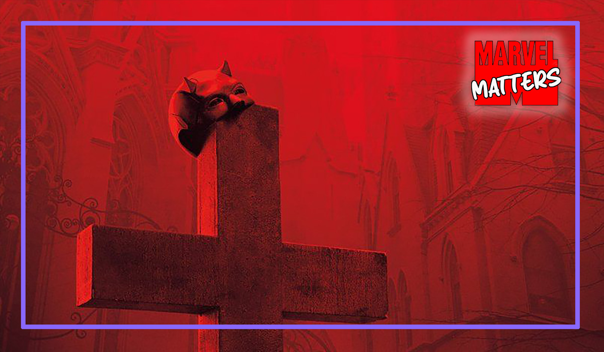 Marvel Matters: As both an icon of despair and an image of hope, Marvel ...