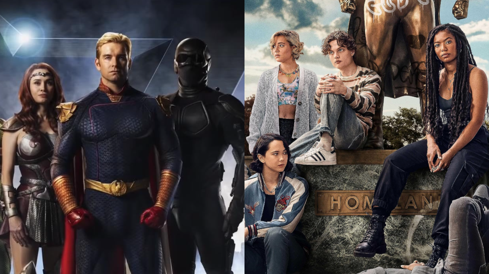 Gen V: The Boys spinoff introduces a new class of supes - we take a look at the incoming cast ...