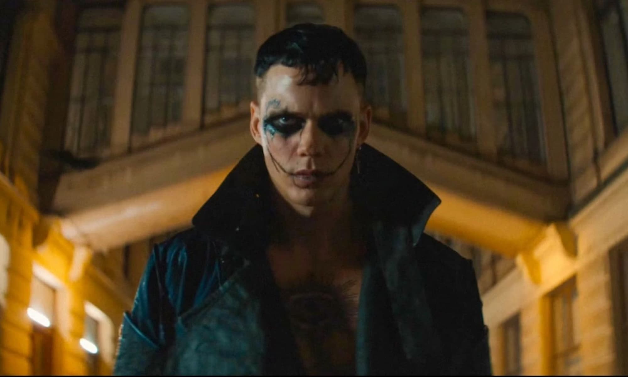 The Crow release date: When Bill Skarsgard's long-awaited reboot is ...