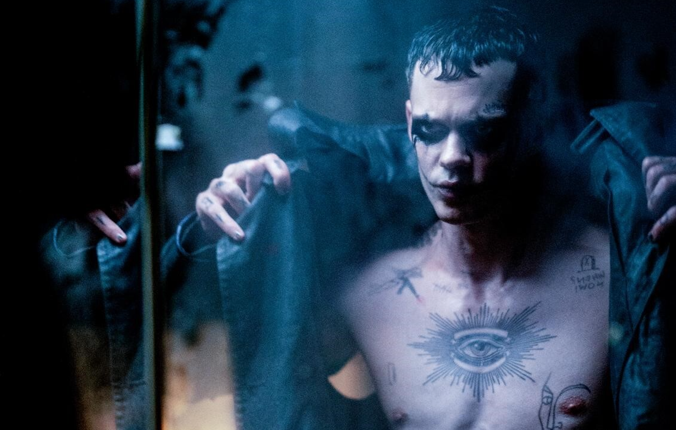 The Crow reboot director hopes Brandon Lee is "proud of what we've done ...