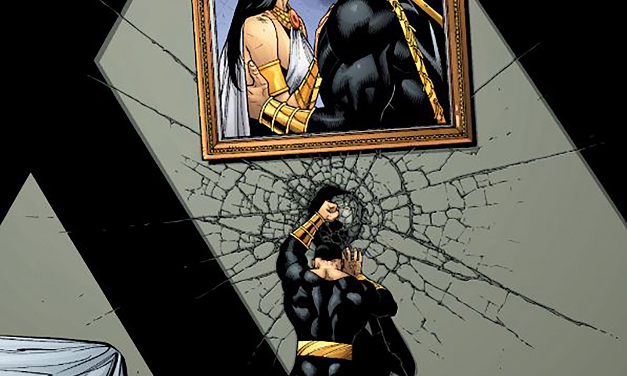 Black Adam, Michael Corleone, Charles Foster Kane, and Darth Vader: the ...