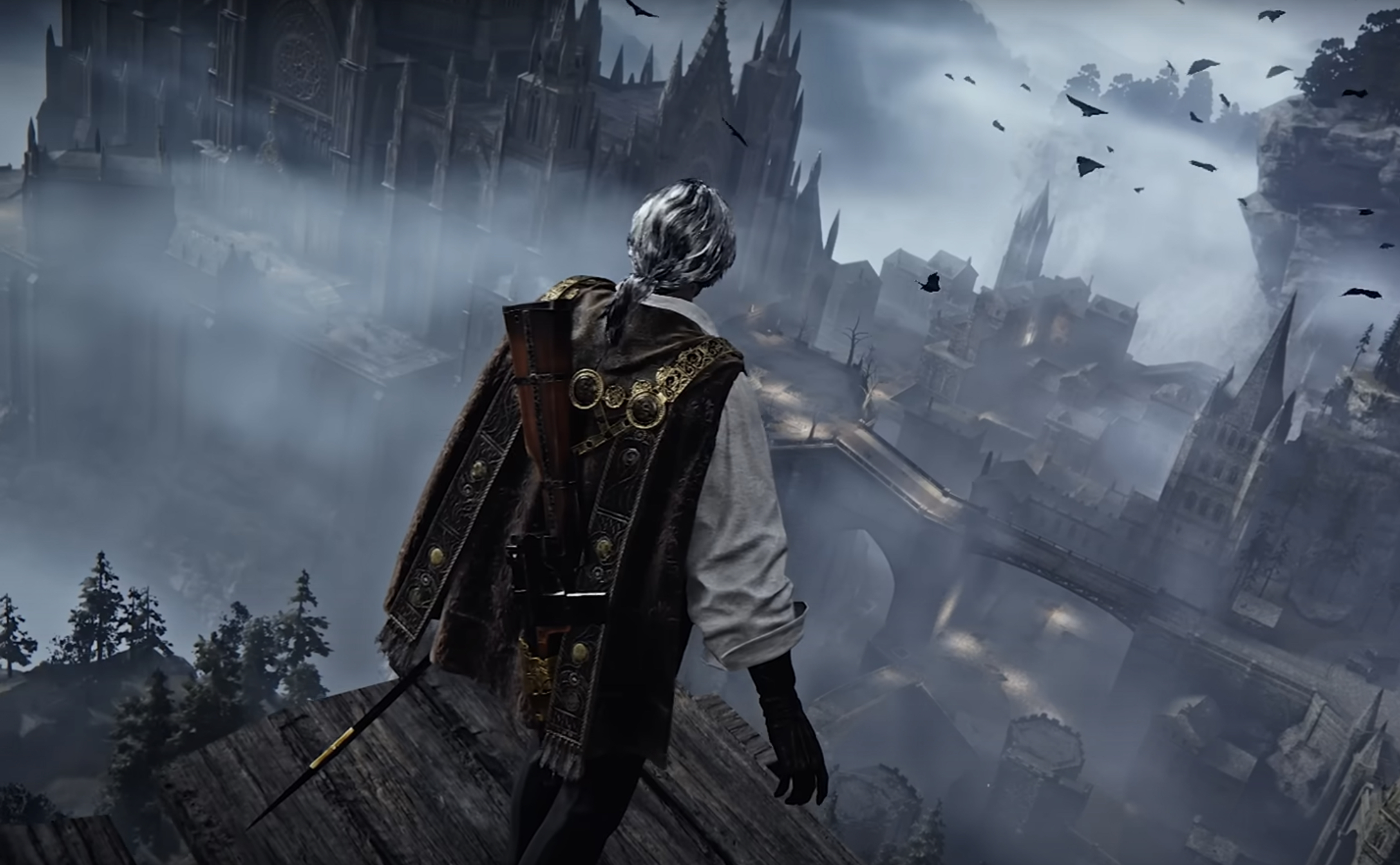 FromSoft's Switch 2 exclusive game has 'blood' in the name, but it isn ...