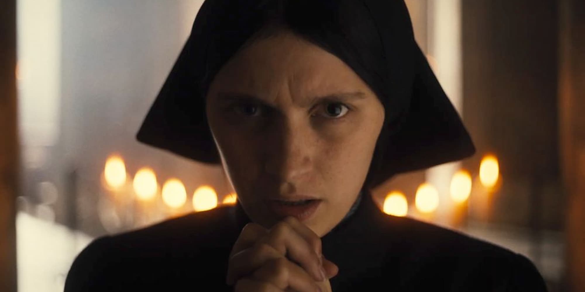 The First Omen trailer offers spooky synchronization with our first ...