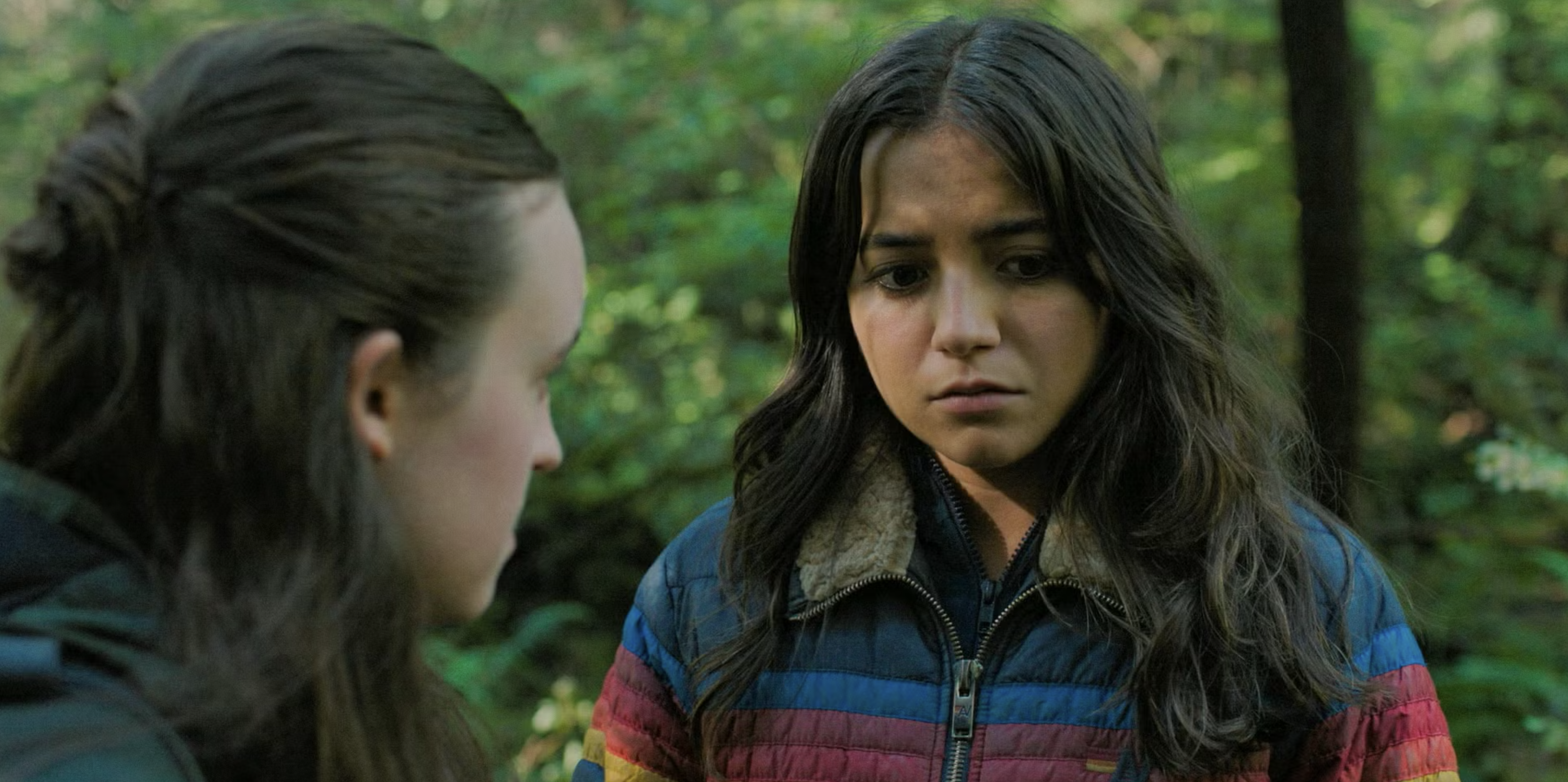 Why HBO series The Last of Us season 2 expands on Dina's game backstory, according to Dina ...