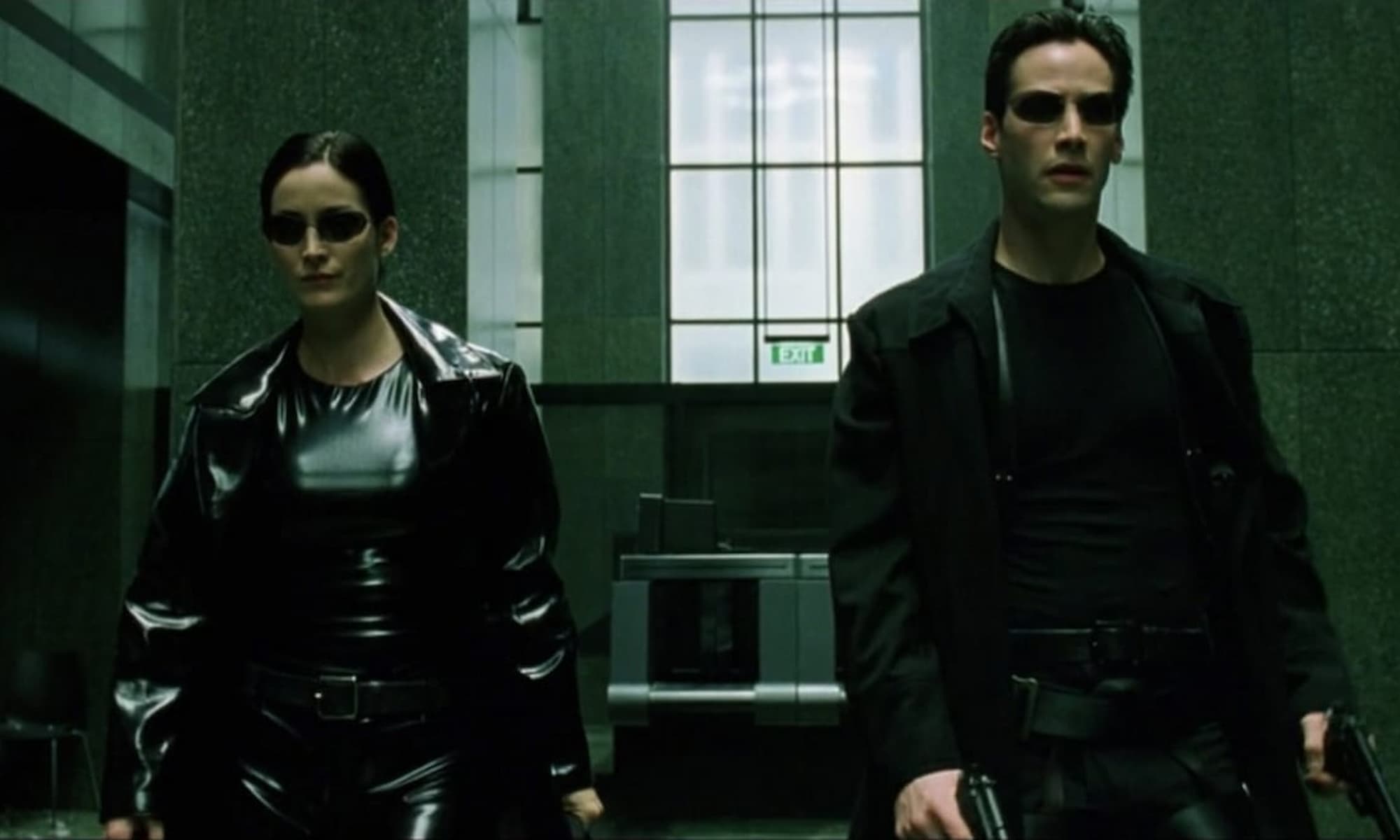 Free your mind, The Matrix returns to theaters this month | Popverse