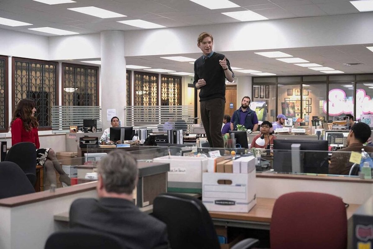 The Paper season 1 release date: When The Office's documentary crew ...
