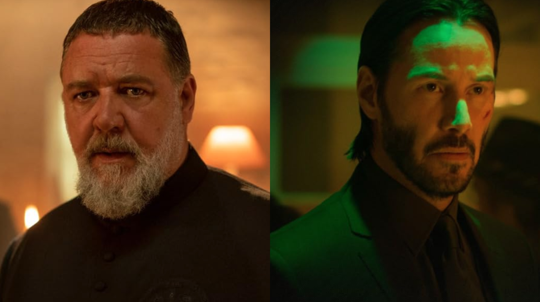 The Pope's Exorcist could be horror's John Wick - hear me out | Popverse