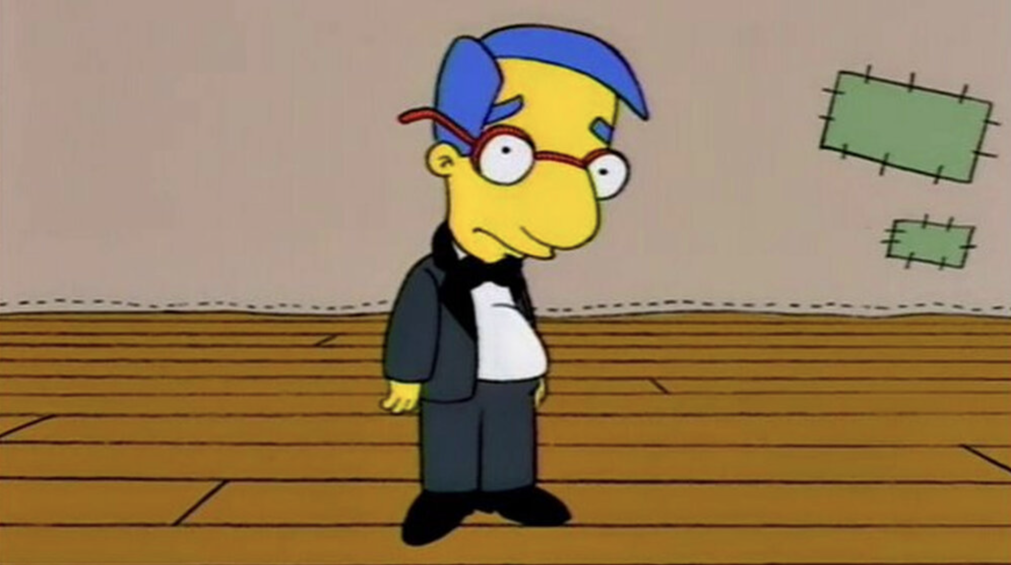 The Simpsons have found their next Milhouse voice actor - and she ...