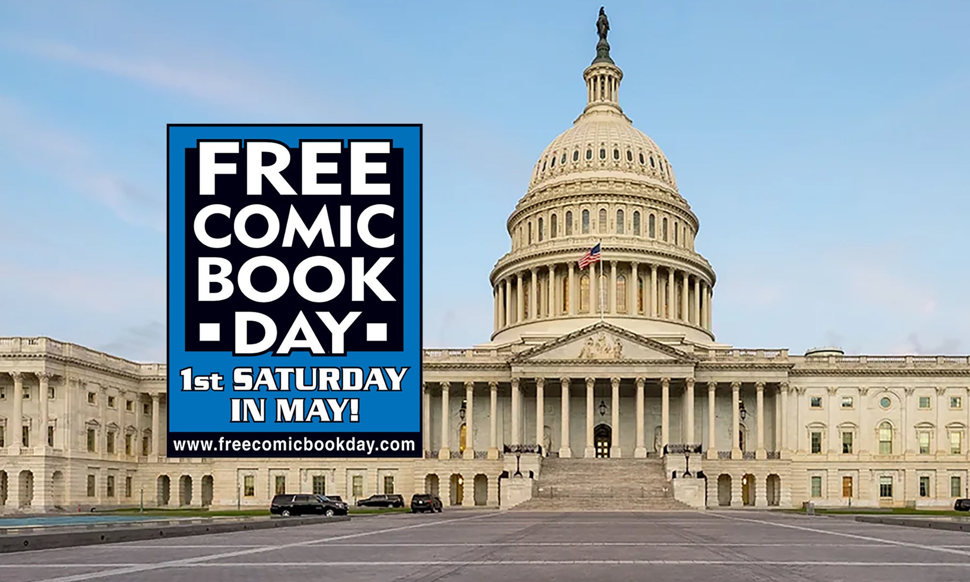 Congressman Robert Garcia is bringing Free Comic Book Day to the US ...