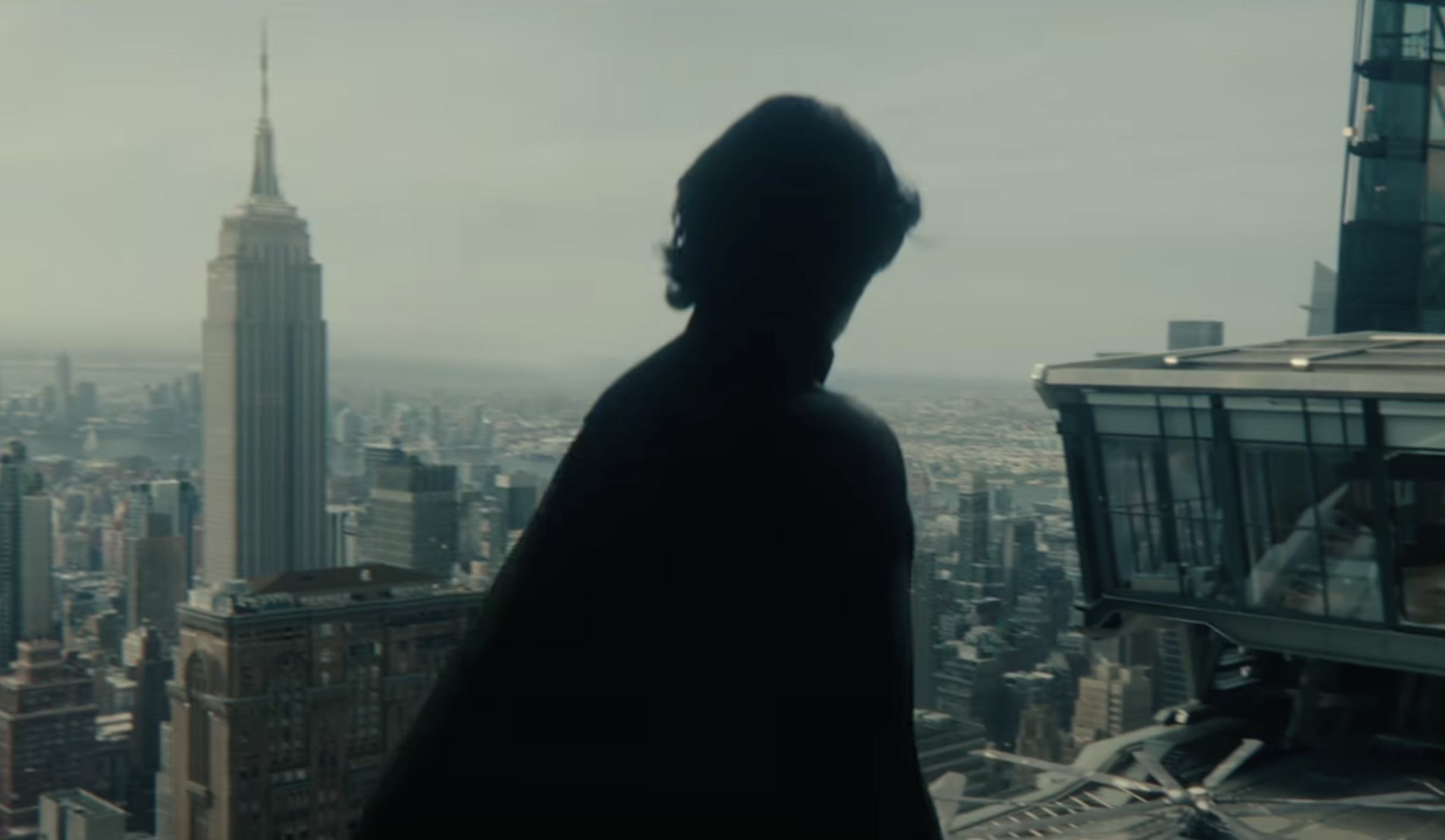 Comic-accurate Sentry & The Void make blink-and-you'll-miss-it ...