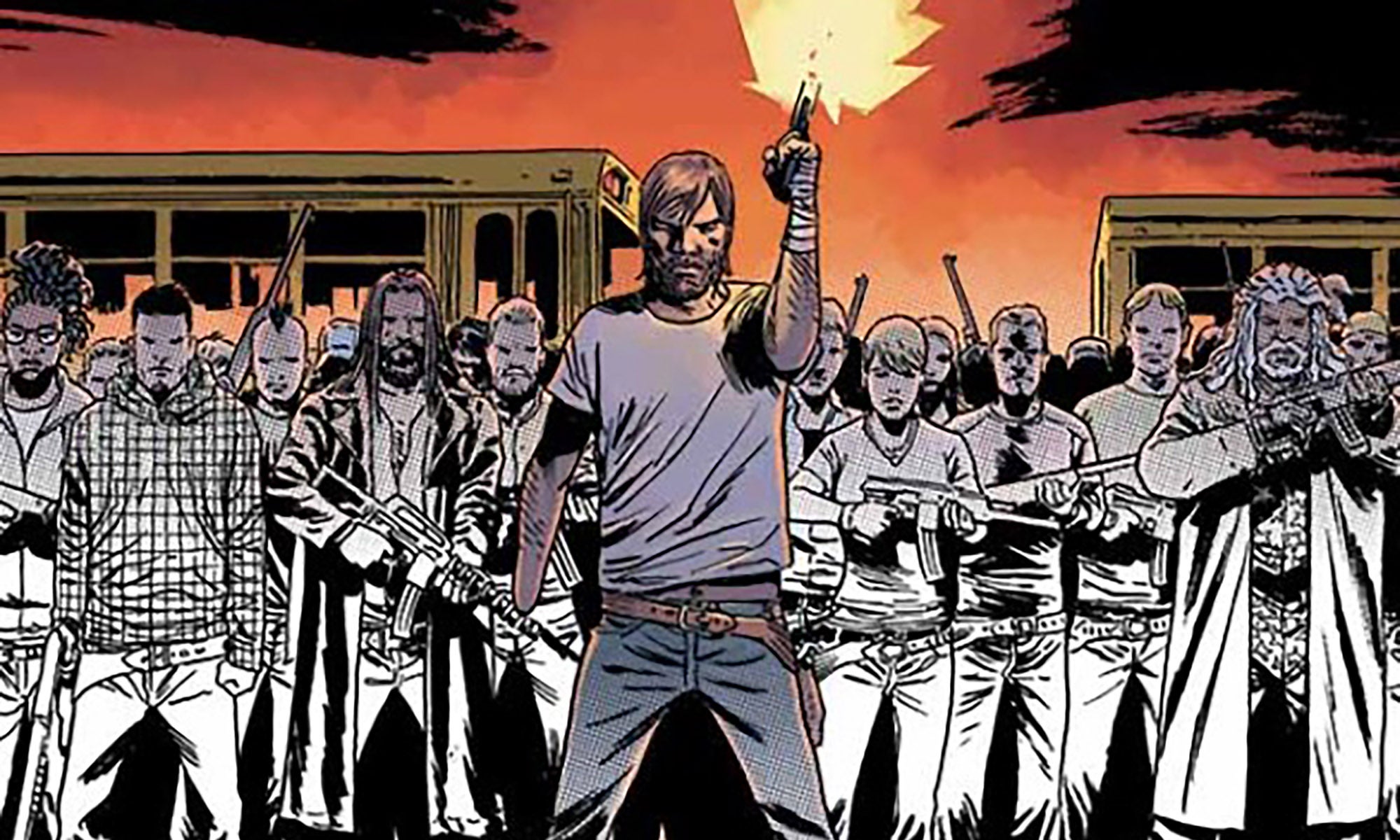 The Walking Dead read order: The Walking Dead universe in release and ...