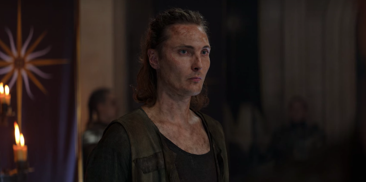 The Witcher is very Shakespearean, with Cahir reminding the actor Eamon ...